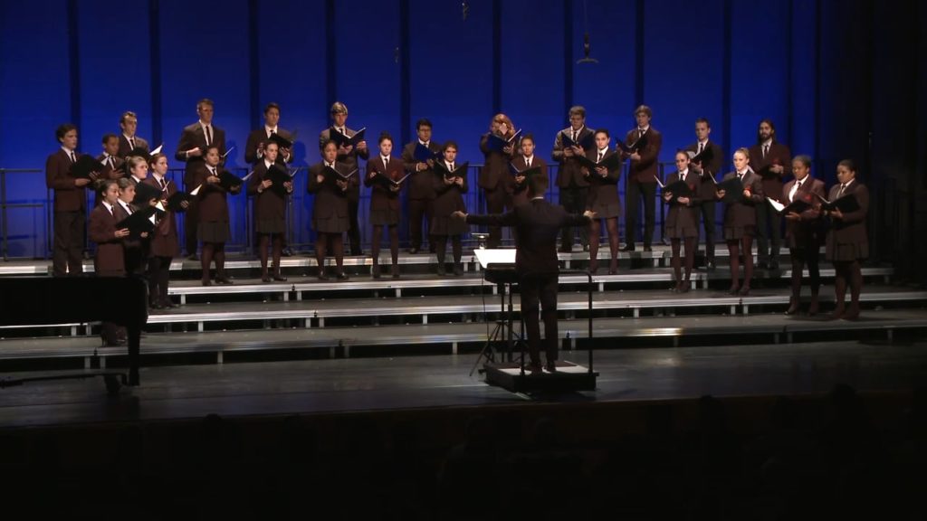 National Children’s Chorus - Live Performance - Kolkey Productions